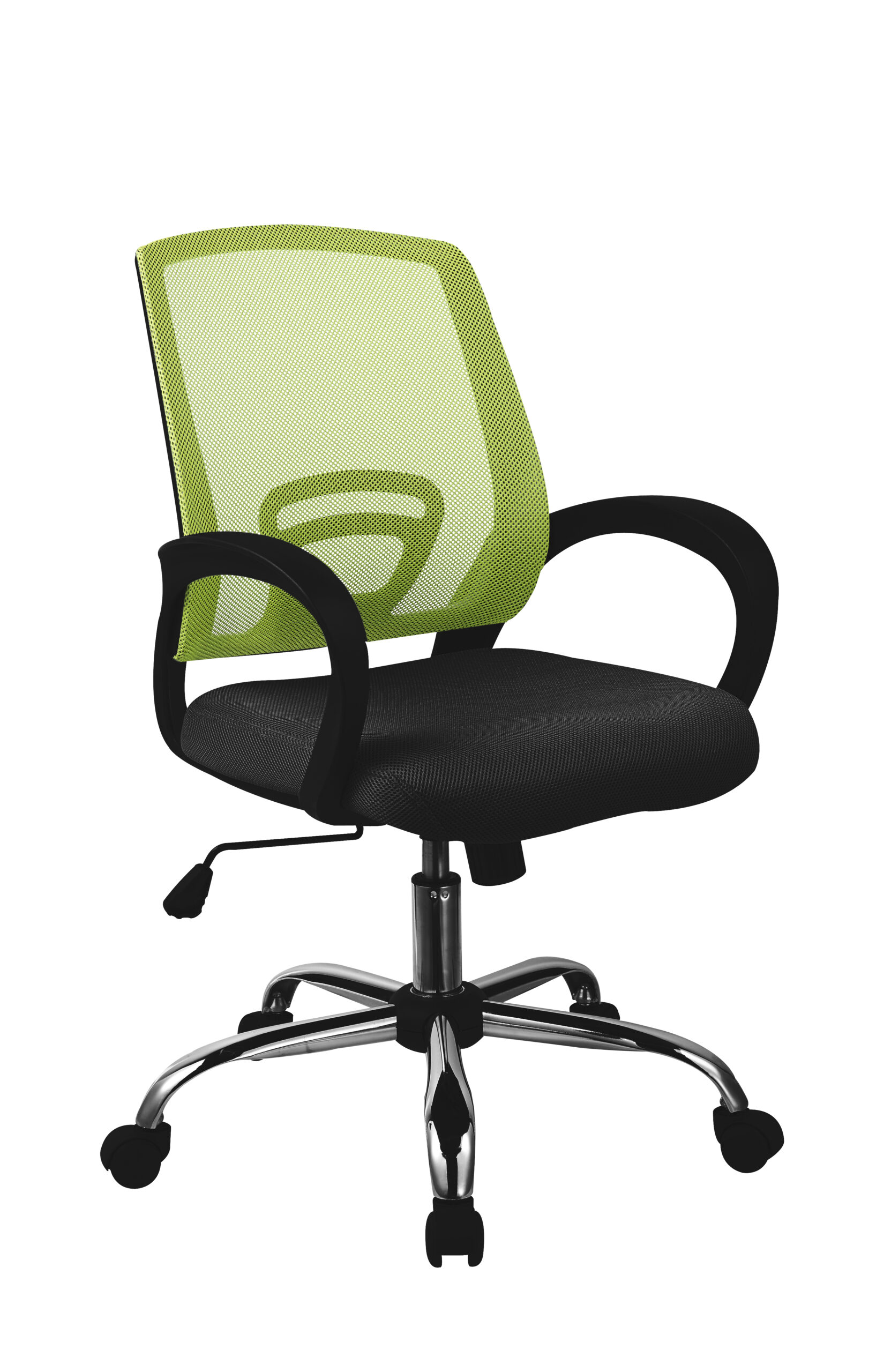 Trice-Mid Black Chair – Elite Consultants