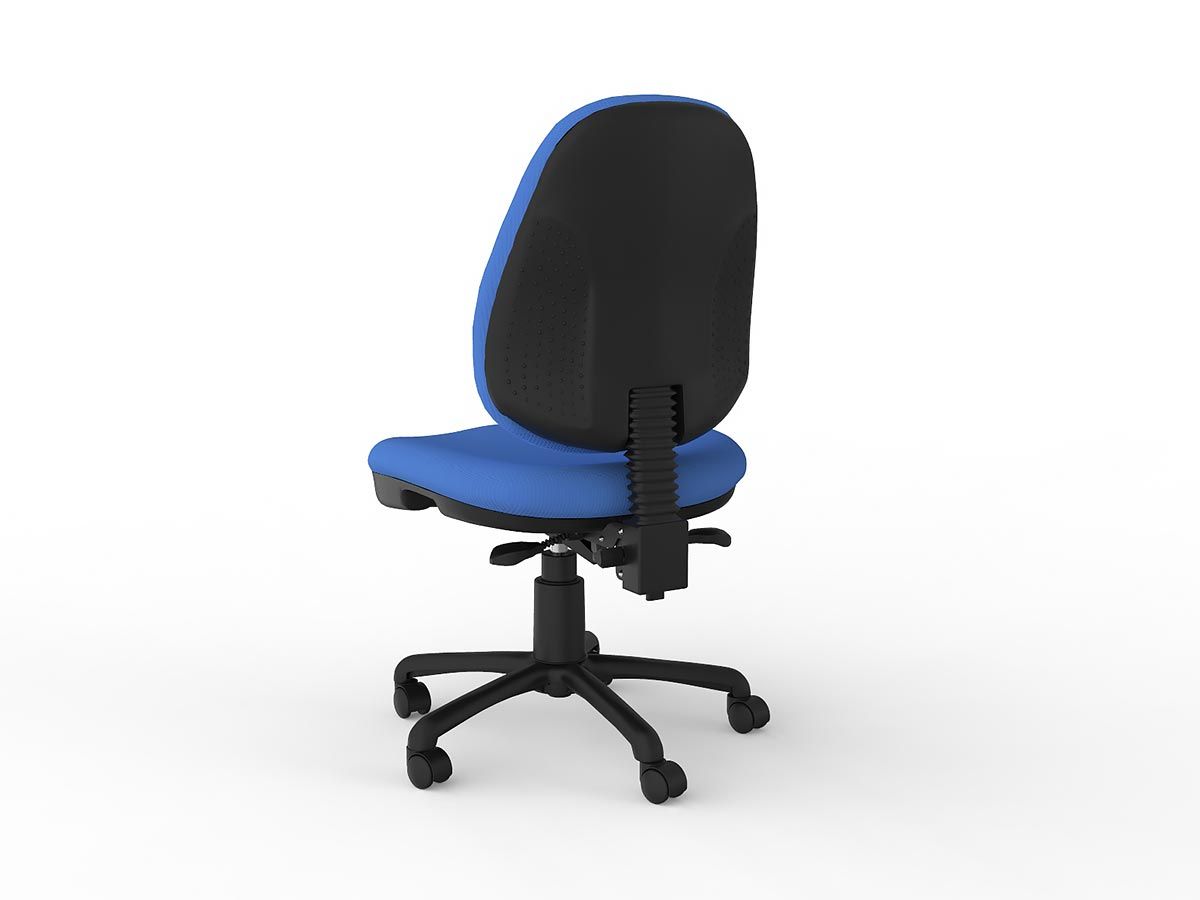 Operator High Back 3 lever Chair – Elite Consultants
