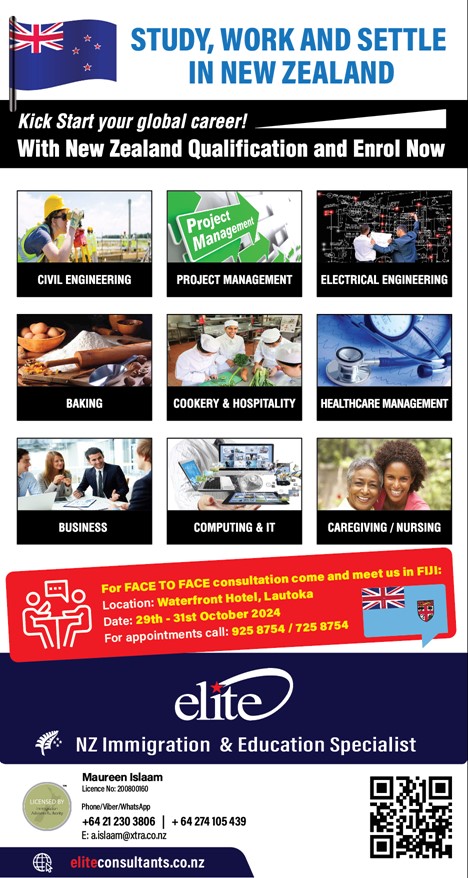 Study Work & Settle in New Zealand – Elite Consultants